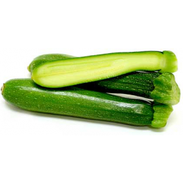 Courgette Baby Green