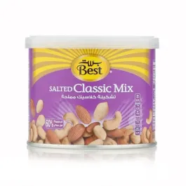 Best Mixed Nuts Origin UAE 110GM In Oman | MuscatFoodMarket