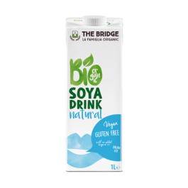 Alpro Bio Soy Drink Original 1 L