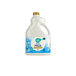Mazoon Milk Double Cream Origin Oman 2 LTR | MuscatFoodMarket