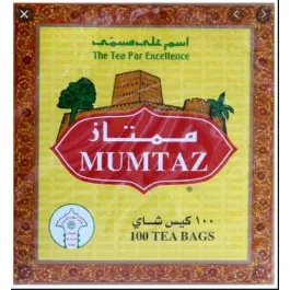 Buy Fresh Mumtaz Tea Bags (100 ) in Oman | MuscatFoodMarket