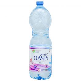 OMAN OASIS WATER 2 LTR
