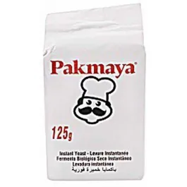 Buy Fresh Pakmaya Yeast 125GM In Oman | MuscatFoodMarket