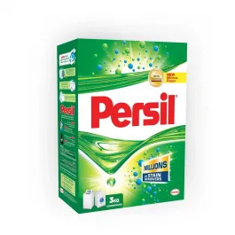 Persil Washing Powder Front Load 3KG | Oman | MuscatFoodMarket