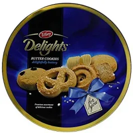 Tiffany Delights Butter Cookies 405 GM